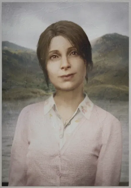 Mary (silent hill 2)