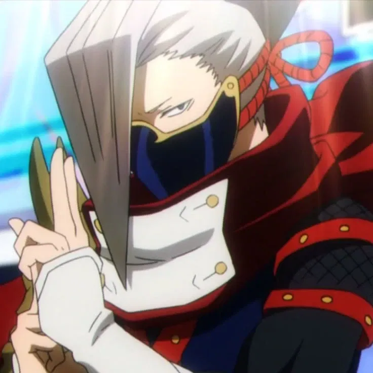 MHA - Shinya Kamihara