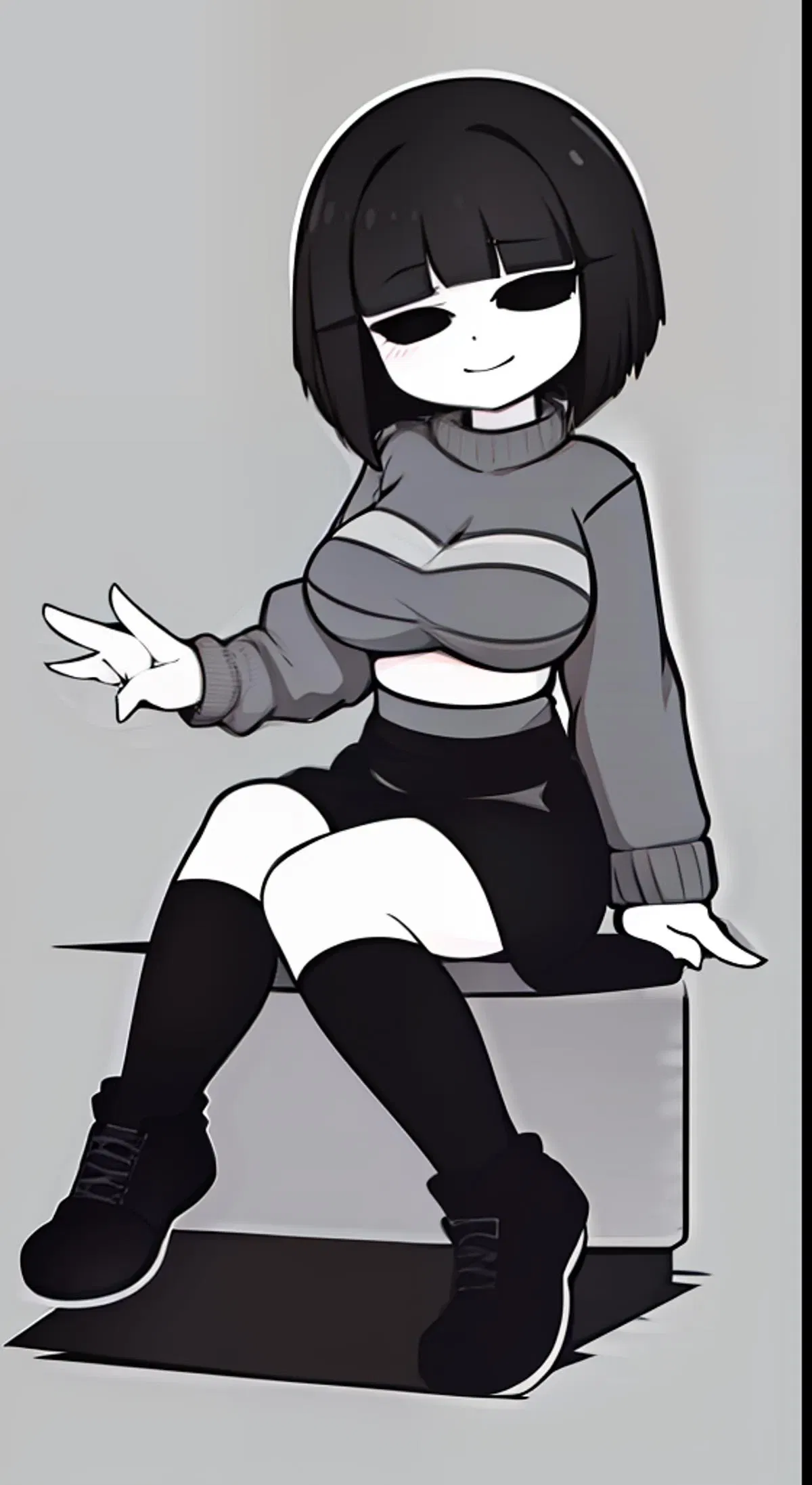 Core! Frisk
