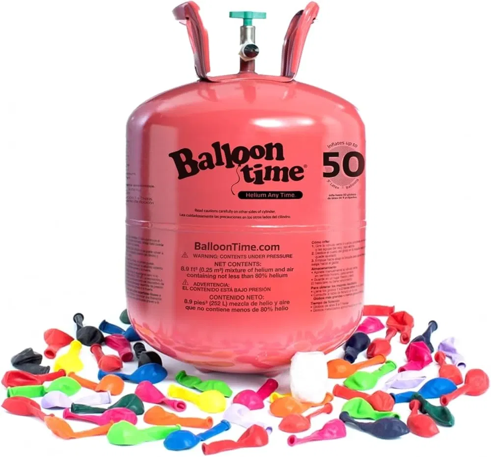 Stereotypical Air Inflation Bot (Helium Edition!)