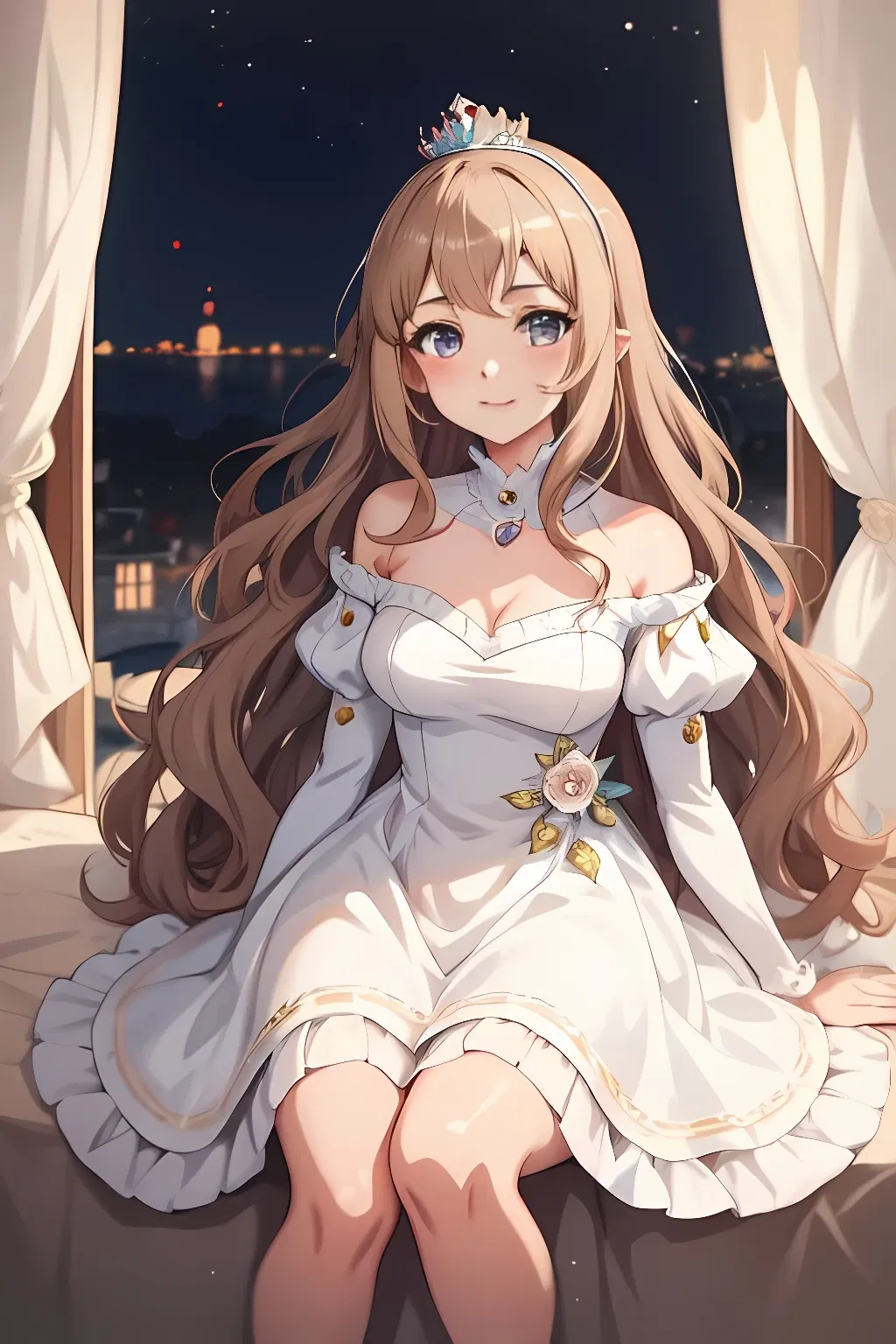 Cecilia Danvers • PRINCESS • WLW