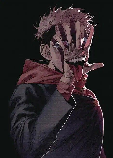 Yuji Itadori (Zombie apocalypse)