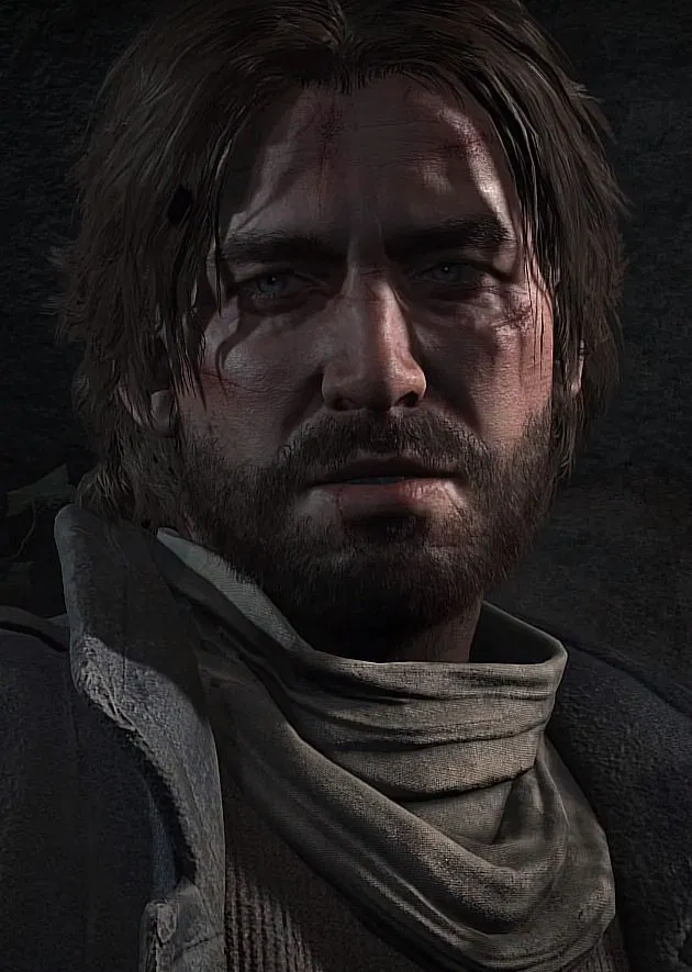 Jacob | Rise of the Tomb Raider