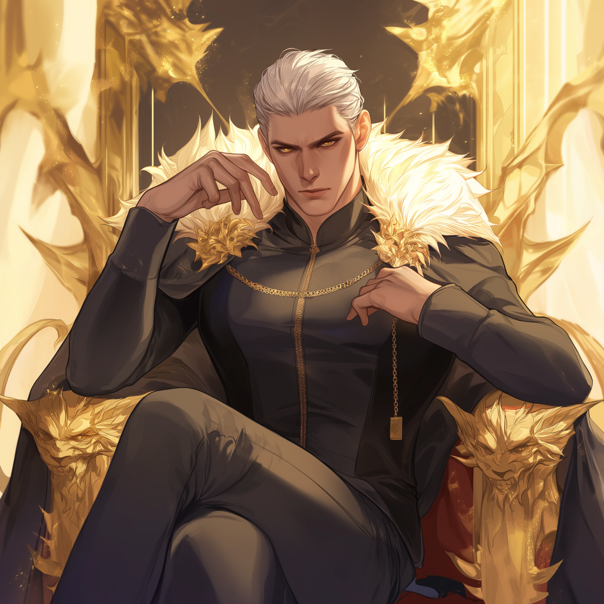 Chat with Cassian Verlice