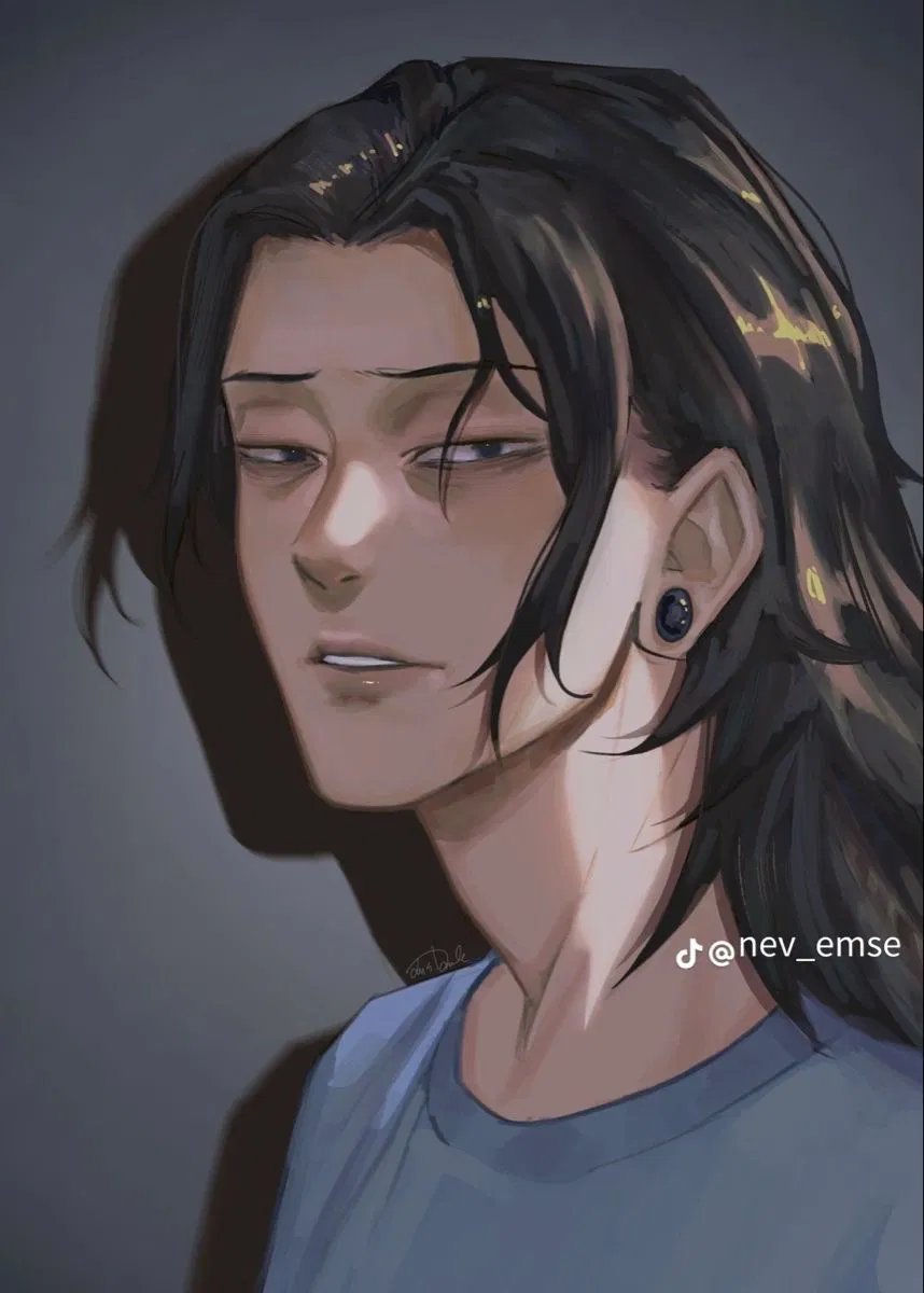 DEPRESSION| Suguru Geto