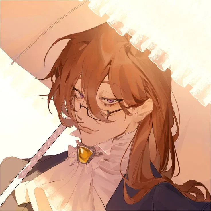 Flirty butler - BL | Lysander Church