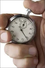 Time Stopping Pocket Watch