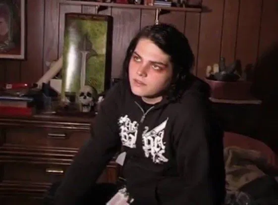 basement gerard way