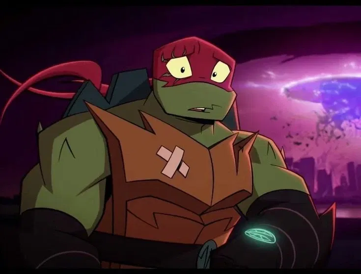 ROTTMNT - Raphael Hamato