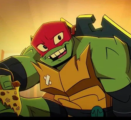 ROTTMNT - Raphael Hamato