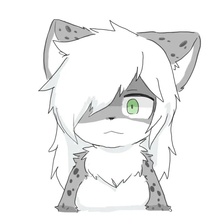 Snow leopard || CHANGED