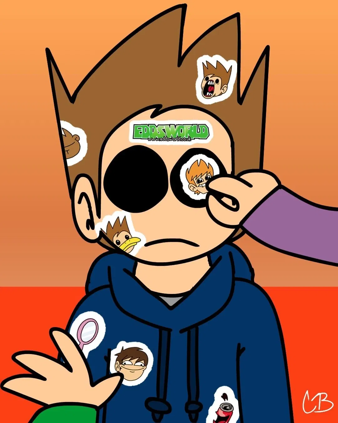 Tom (Eddsworld)