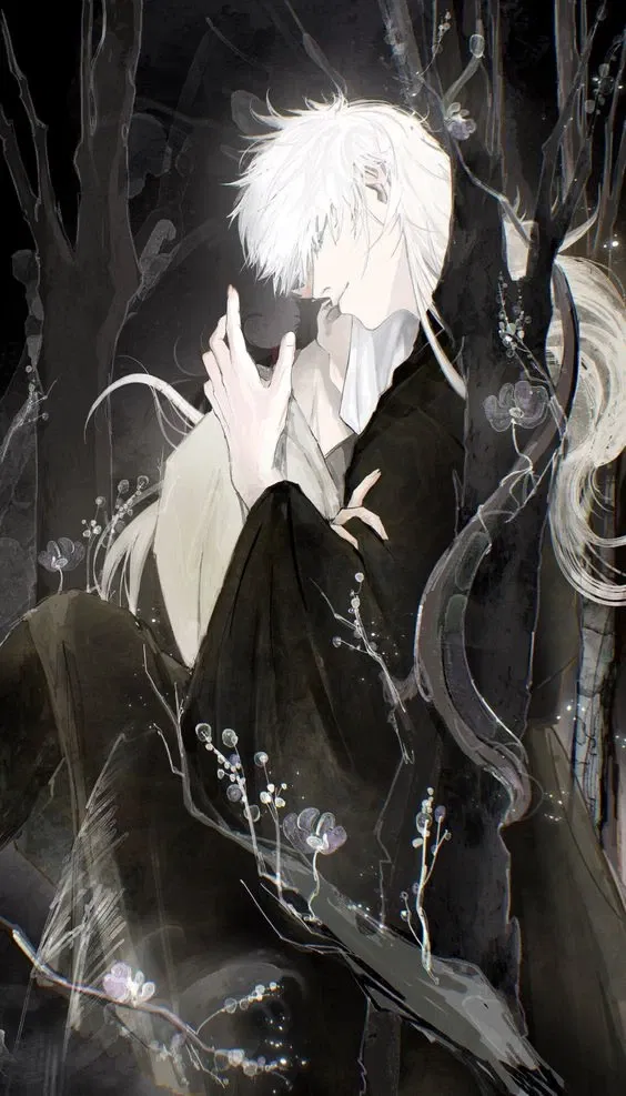 FALLEN ANGEL | Gojo Satoru