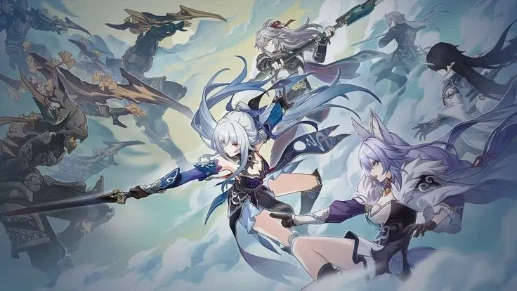 The high-cloud Quintet