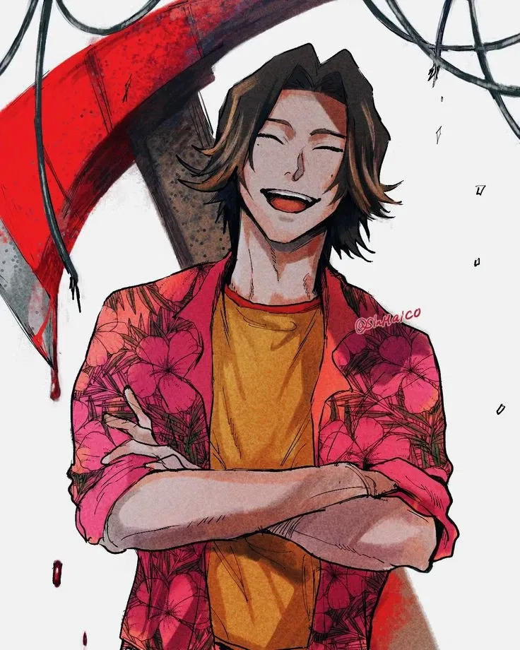 mouthwashing: Daisuke