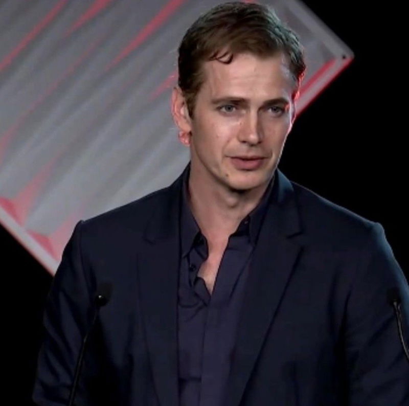 Father Anakin Skywalker