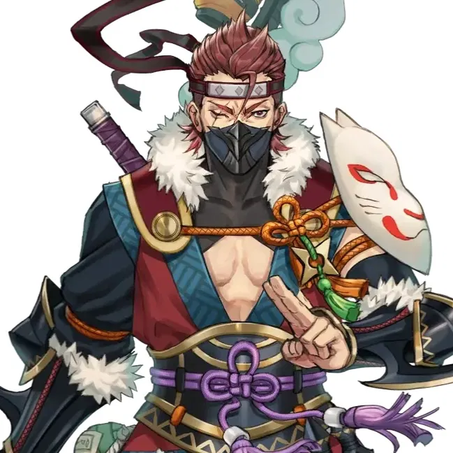 Saizo || Fire emblem fates