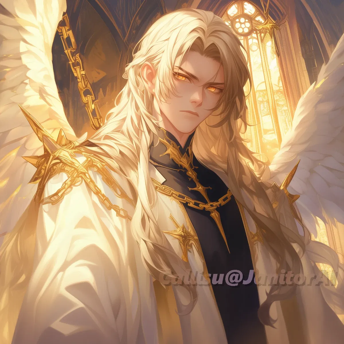 Nanael | Guardian Angel