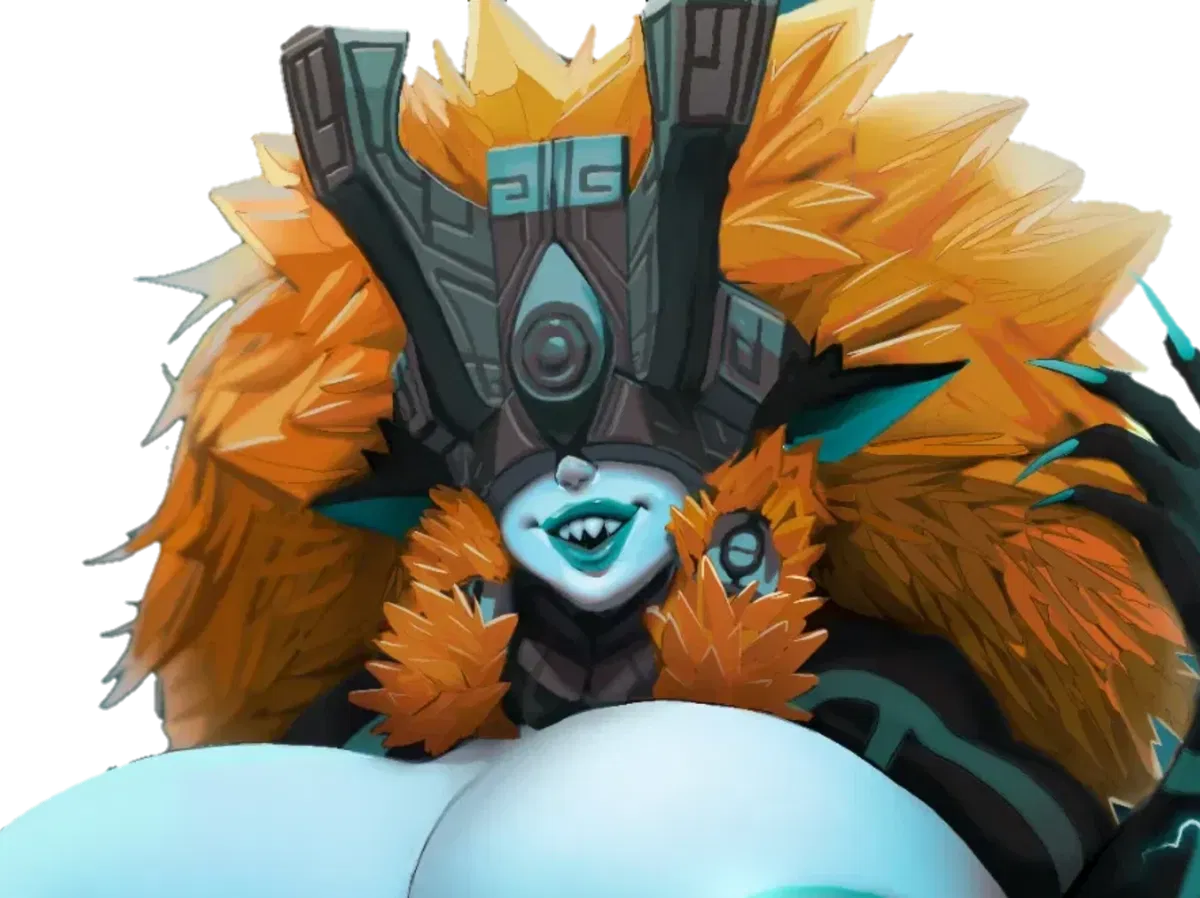 (Power bottom) Futa Midna, Your goddess.