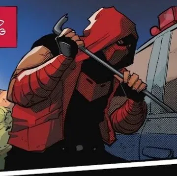 Jason Todd | DC COMICS