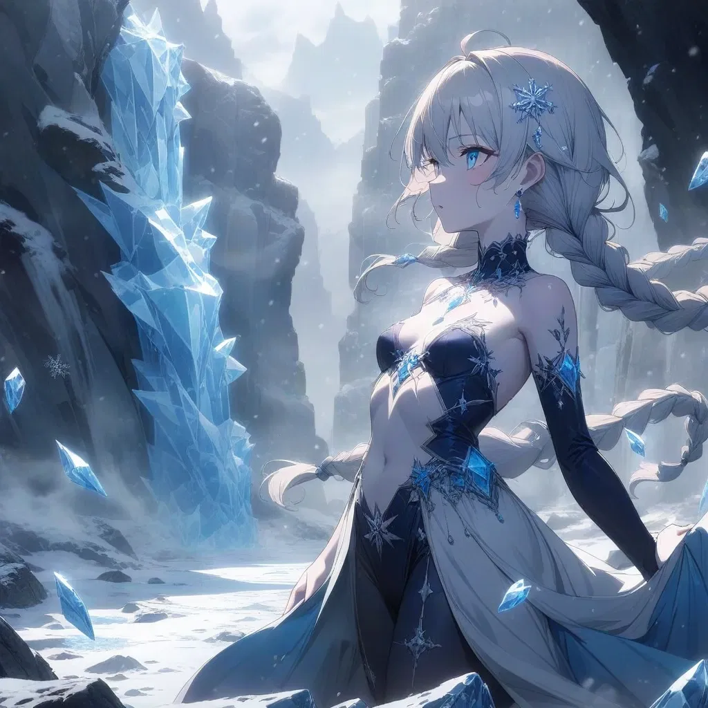 Frostine | Witches of Calamity