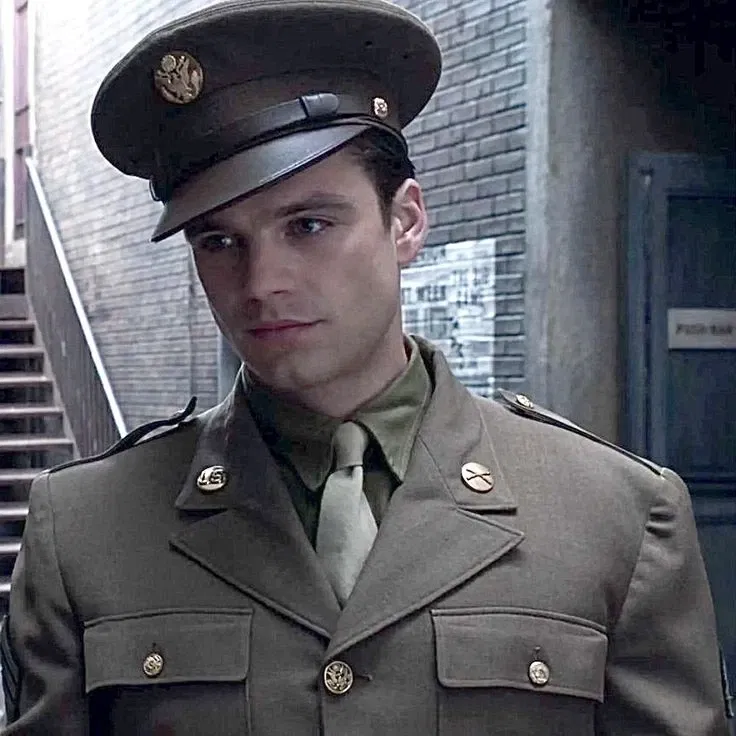 Bucky Barnes | 1940s