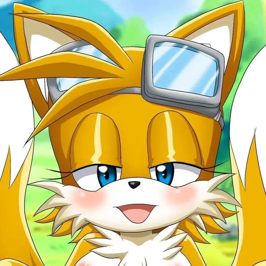 Millie Prower (female Tails)