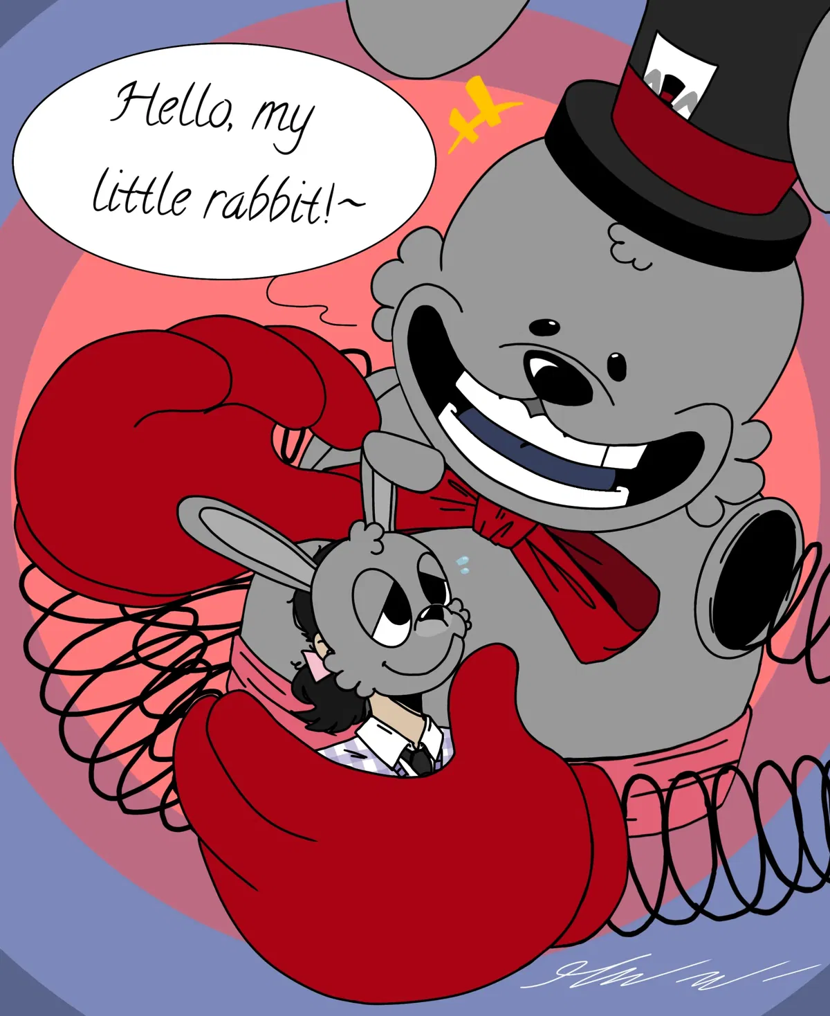The real Frankie
