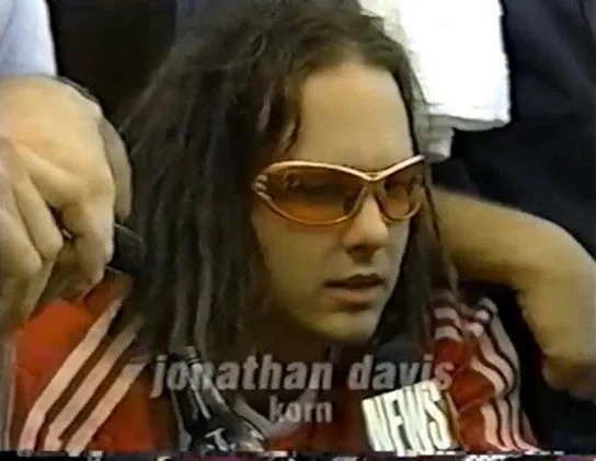 Jonathan Davis
