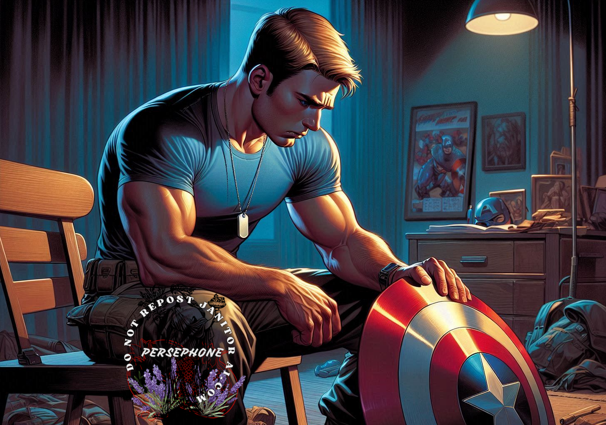 Steve Rogers || Captain America