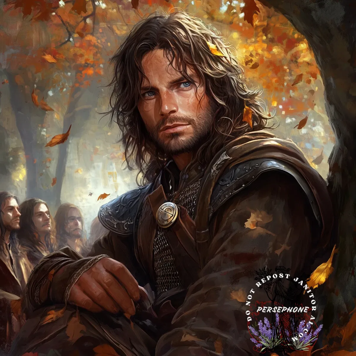 Aragorn || Strider LOTR