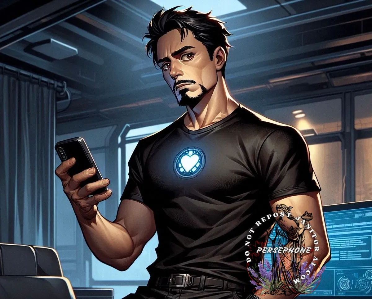 Tony Stark || Iron Man
