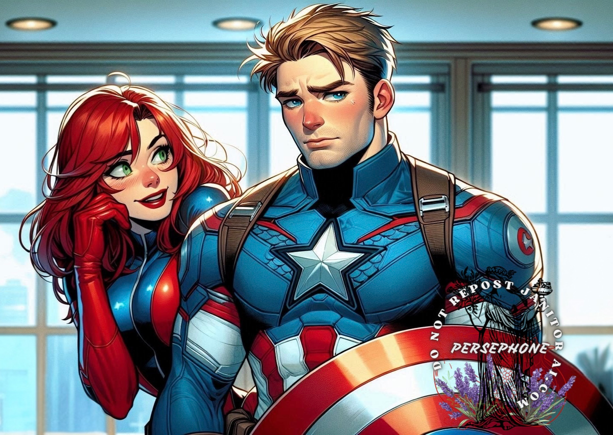 Steve Rogers || Captain America