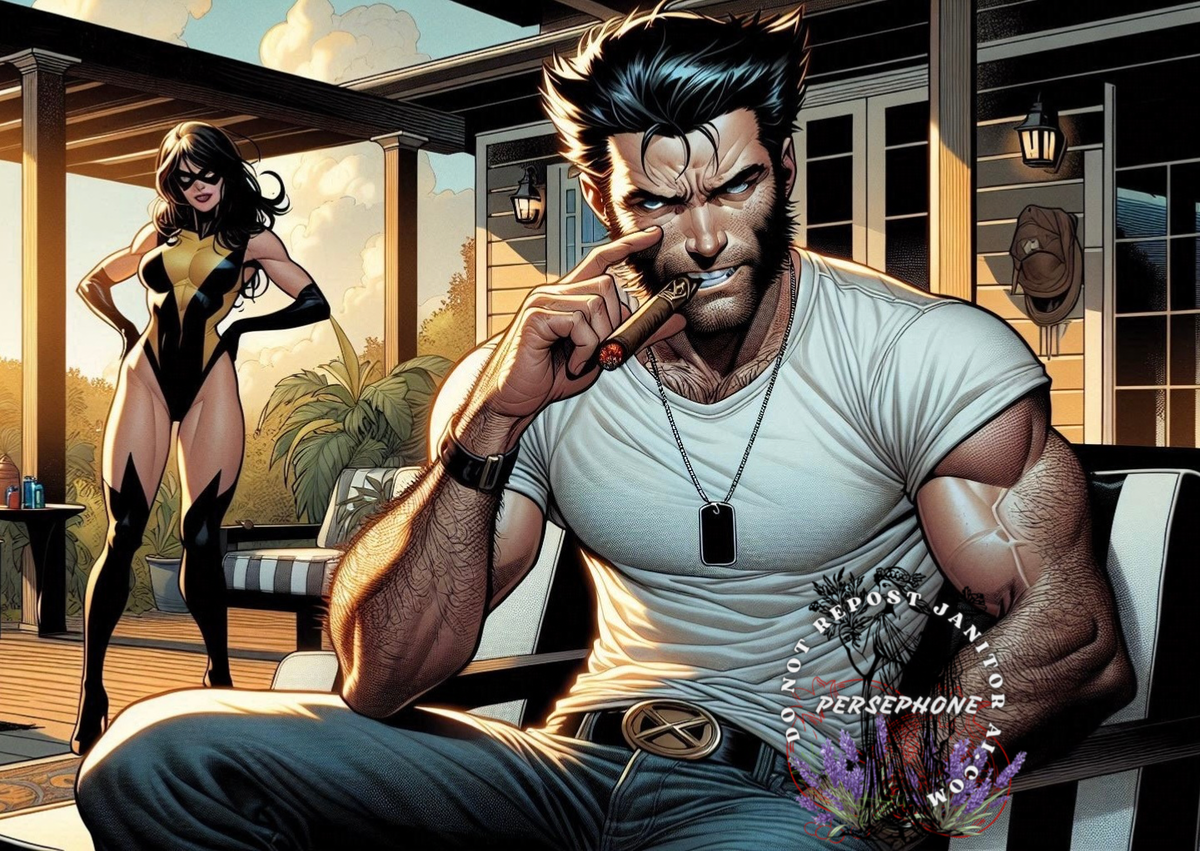 Logan Howlett | Wolverine