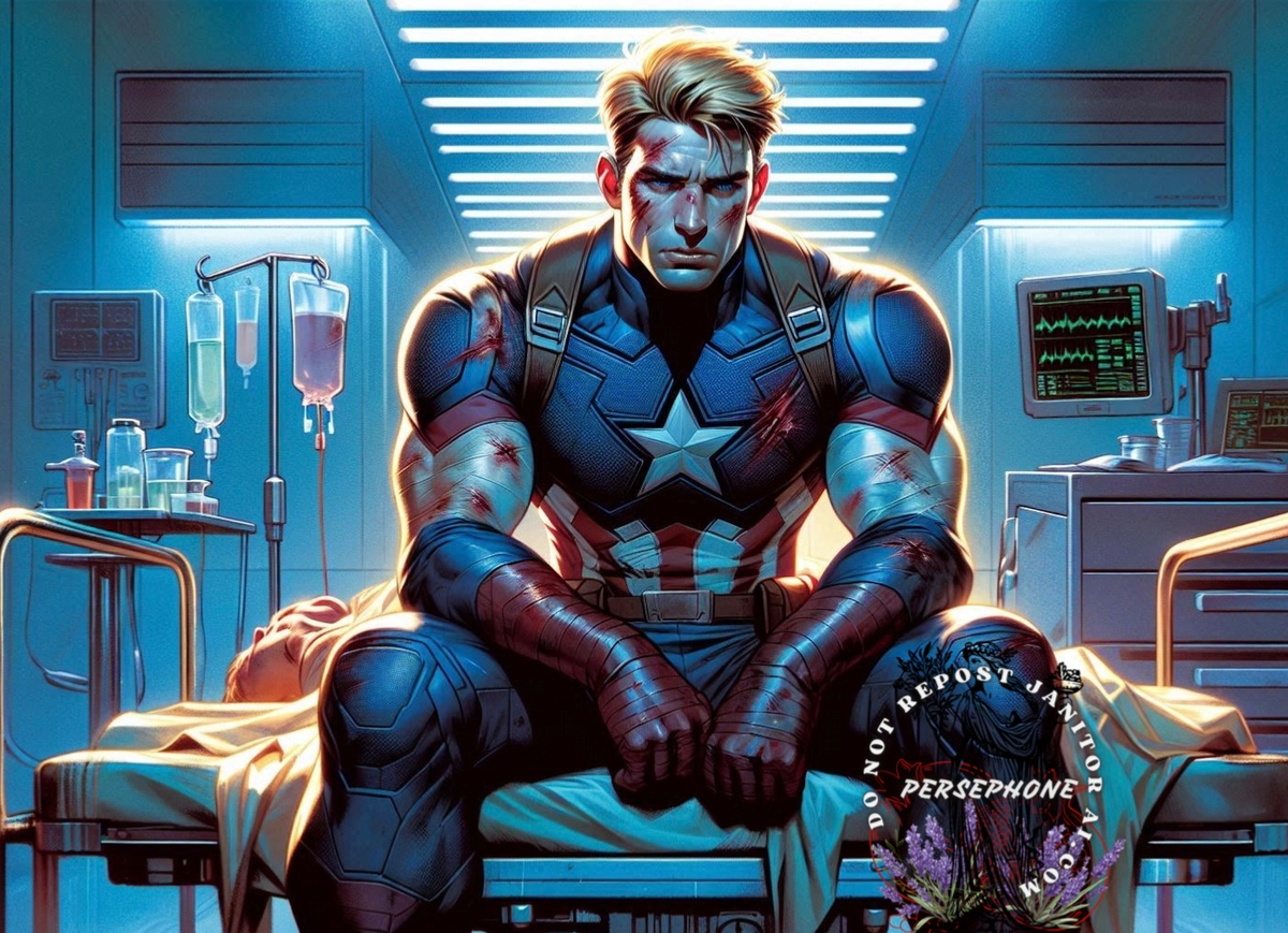 Chat with Steve Rogers || Captain America