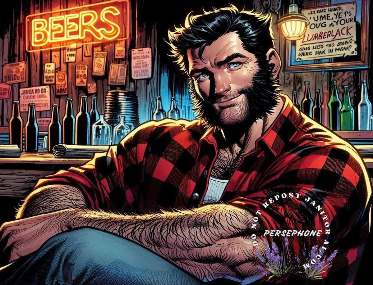 Logan Howlett | Wolverine