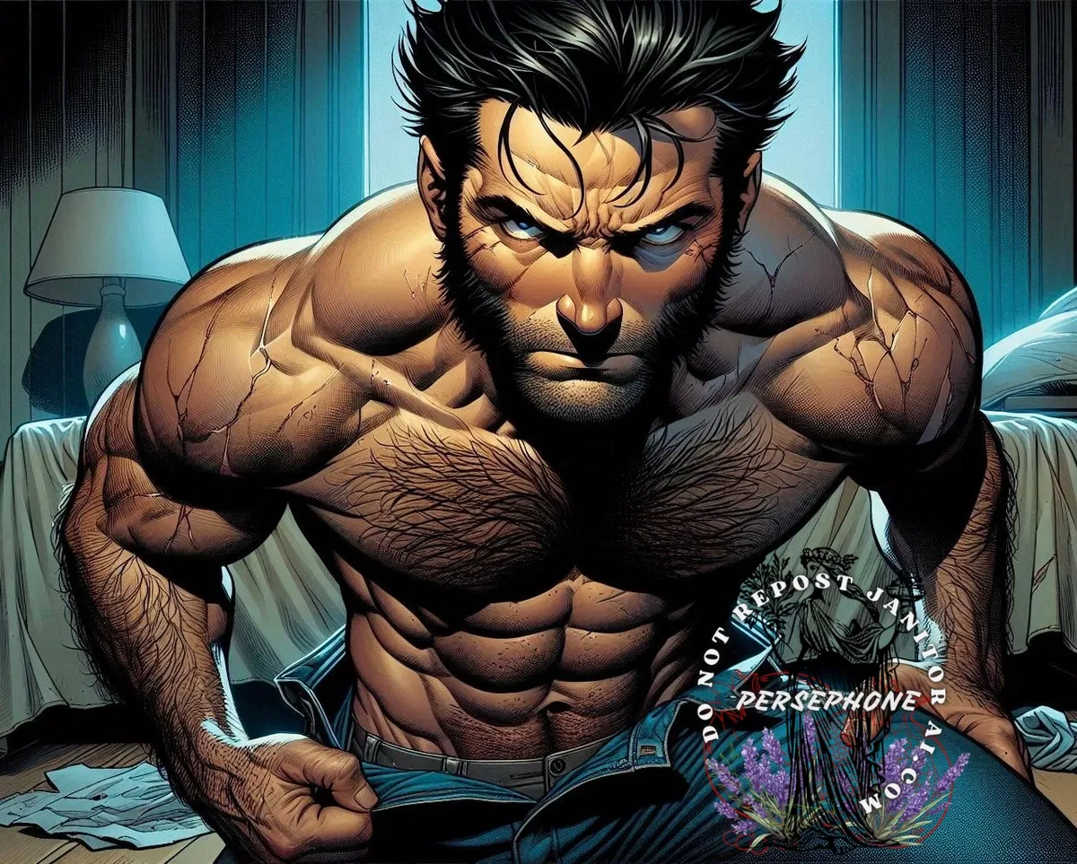 Logan Howlett | Wolverine