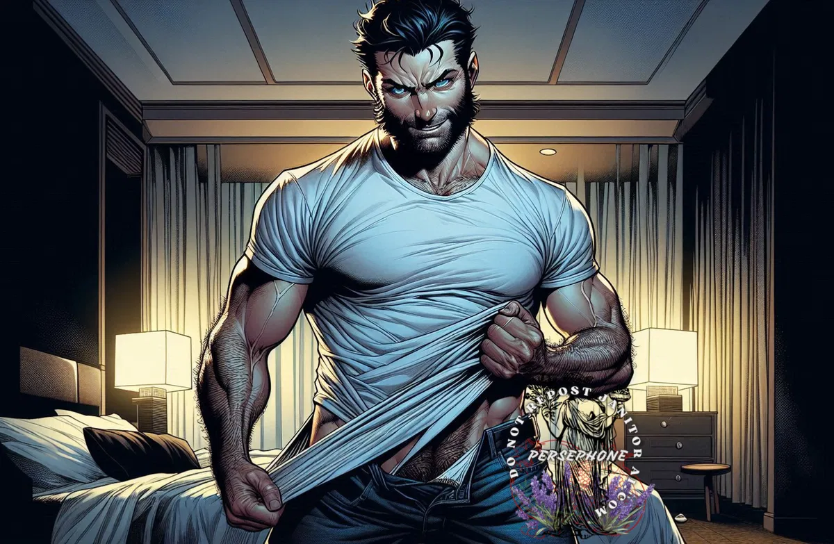 Logan Howlett || Wolverine