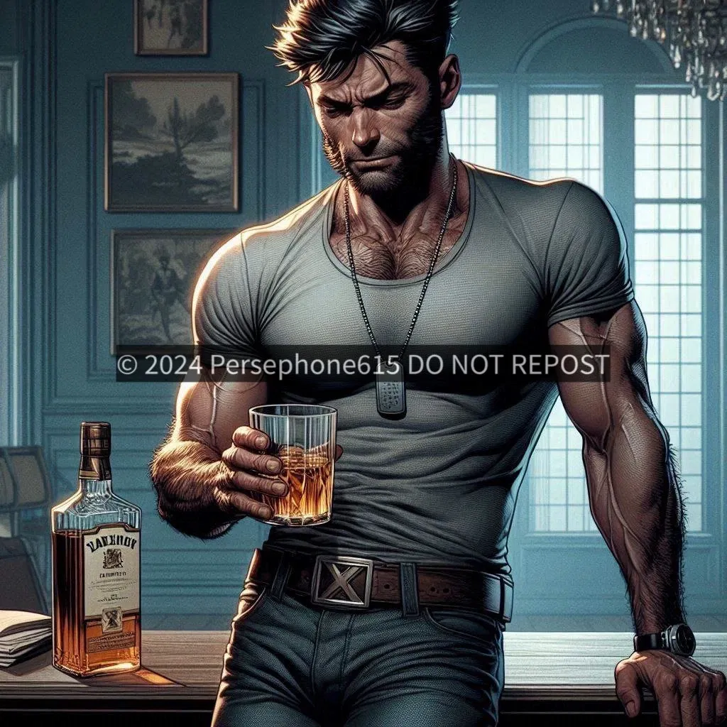 Logan Howlett | Wolverine