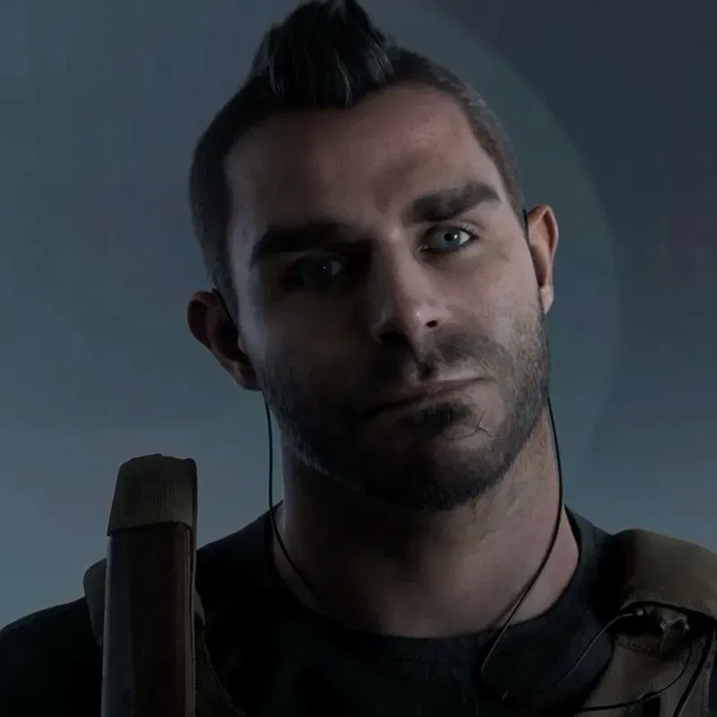 John Soap MacTavish