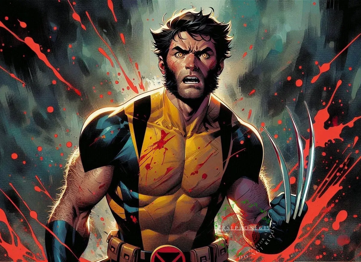 Logan Howlett | Wolverine