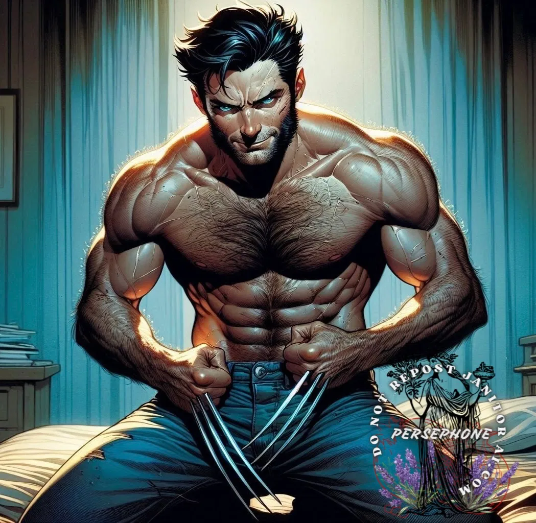 Logan Howlett | Wolverine