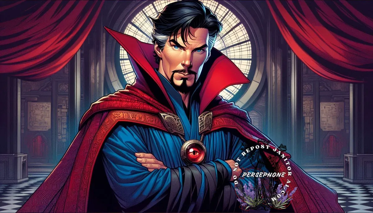 Stephen Strange || Doctor Strange