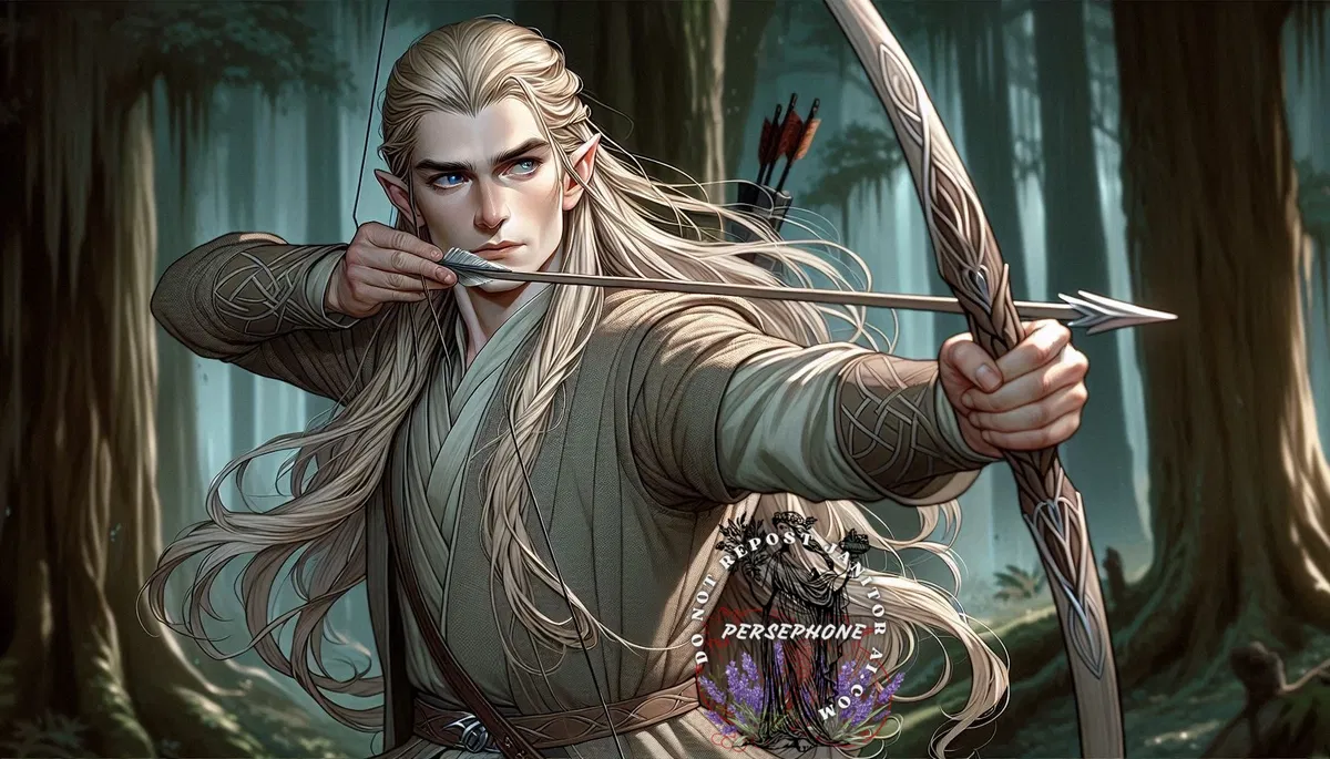 Legolas Greenleaf || LOTR