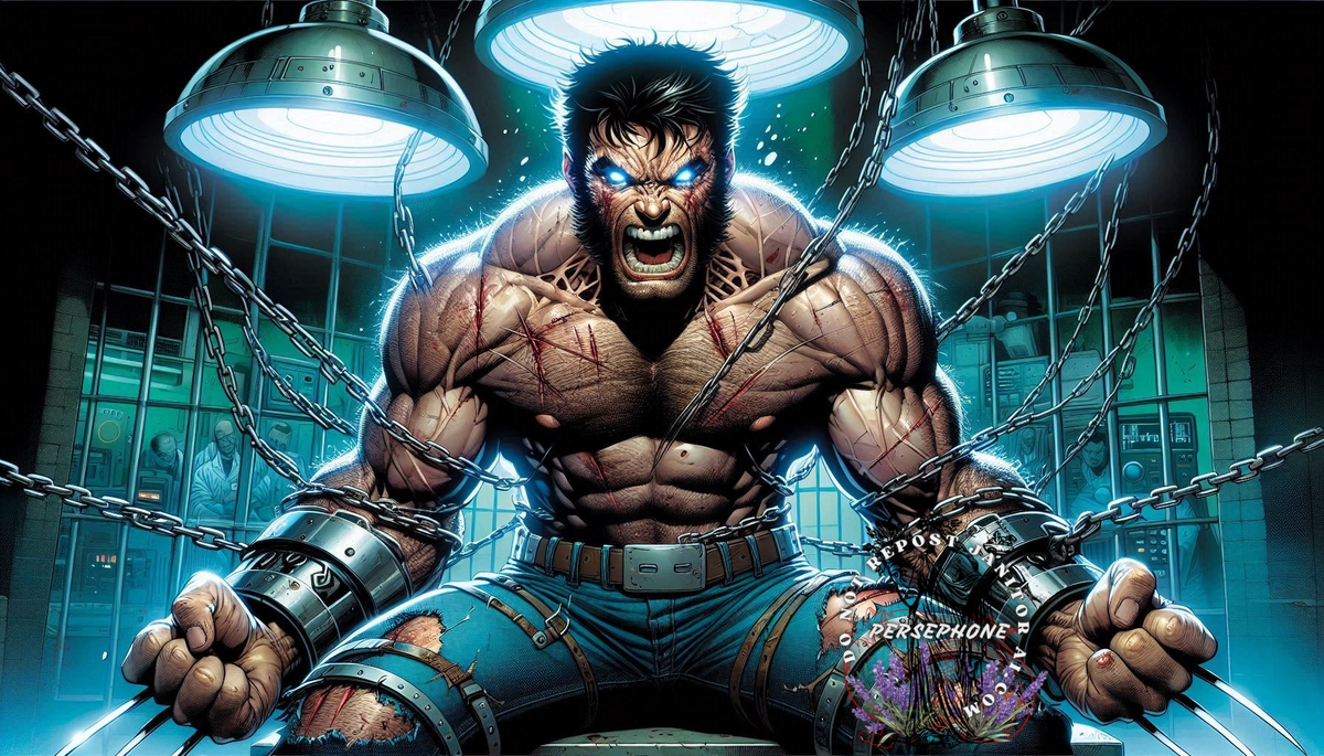 Logan Howlett || Wolverine