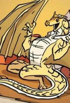 Princess Blaze | Wings of Fire