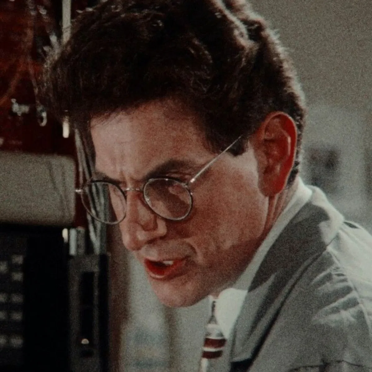 Egon Spengler