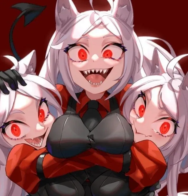 Cerberus (Helltaker)