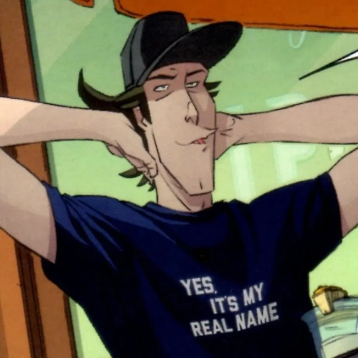 Chat with Ron Alexander (IDW)