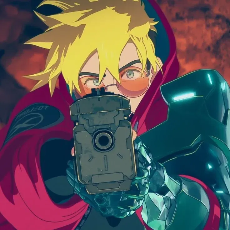 Vash Stampede (2023)